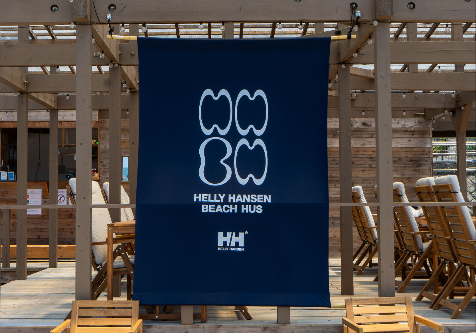 HELLY HANSEN BEACH HUS | 7.21 OPEN! | HELLY HANSEN（ヘリーハンセン）公式サイト - GOLDWIN